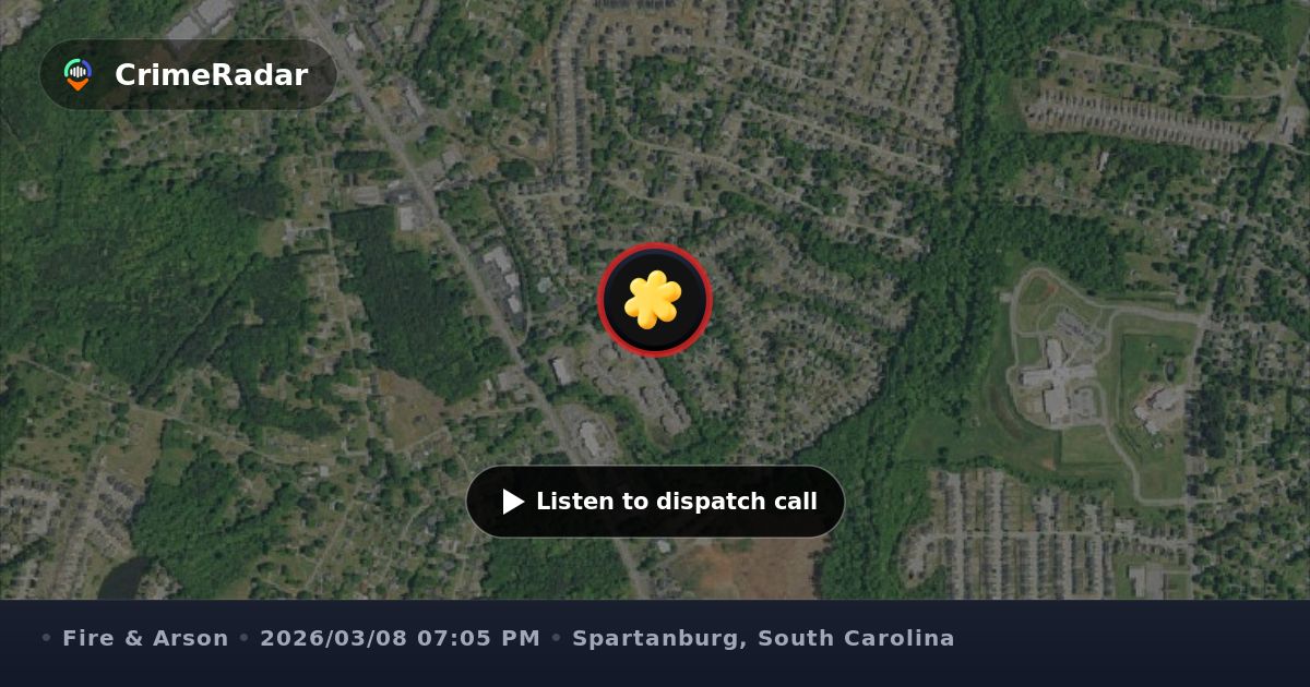 Hazmat team assists police at Ingles Market, Spartanburg SC | CrimeRadar