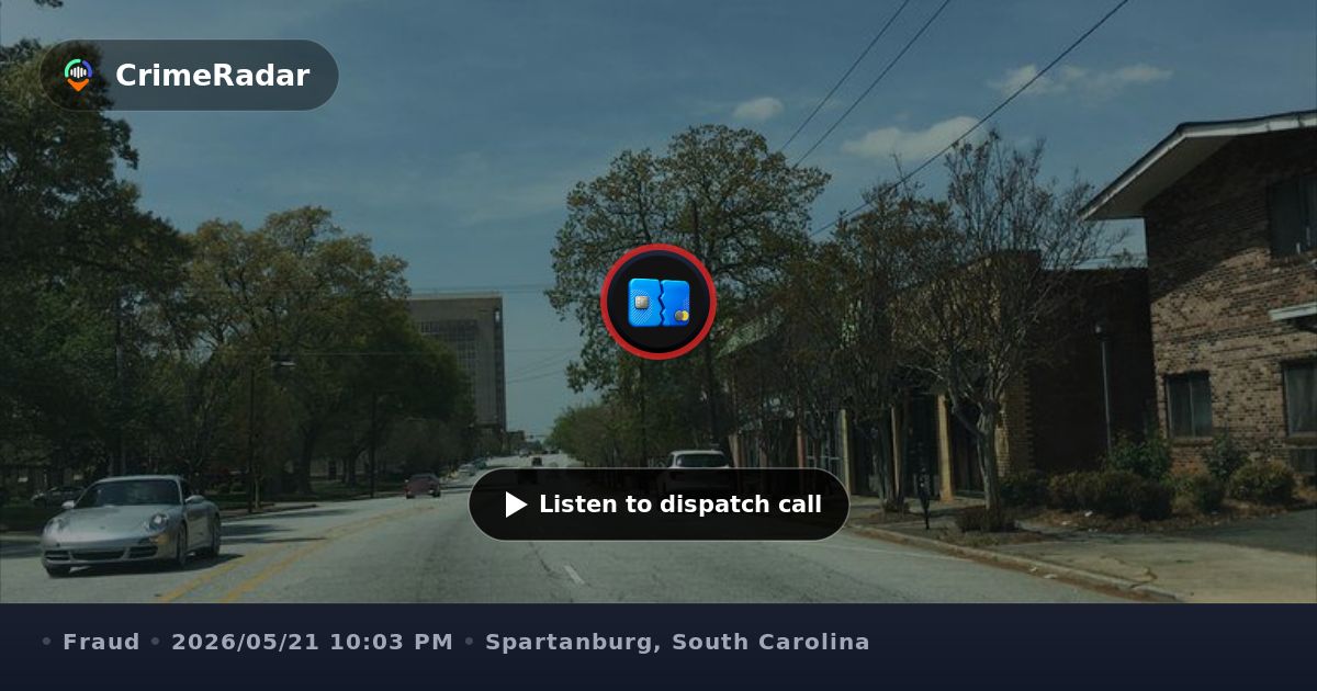 Customer reports payment scam at Super Lodge, Spartanburg SC | CrimeRadar
