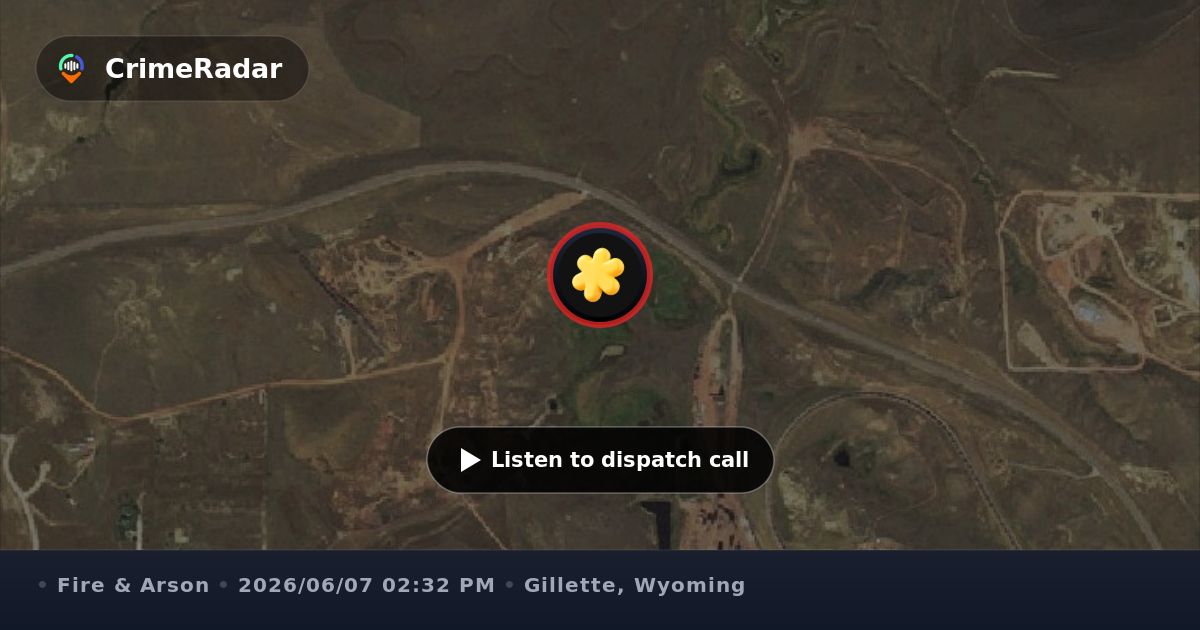 Reports of possible blast near Eagle Butte Mine, Gillette WY | CrimeRadar