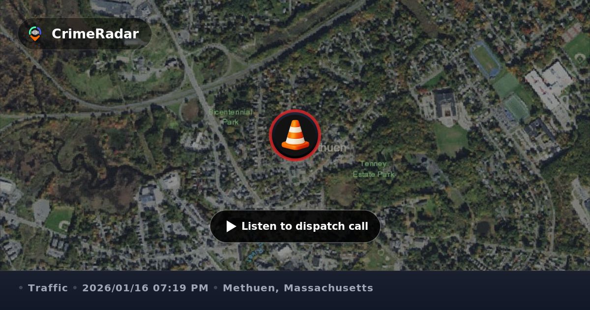 Air patrol spots erratic driver on I-93 near Methuen, Methuen MA ...