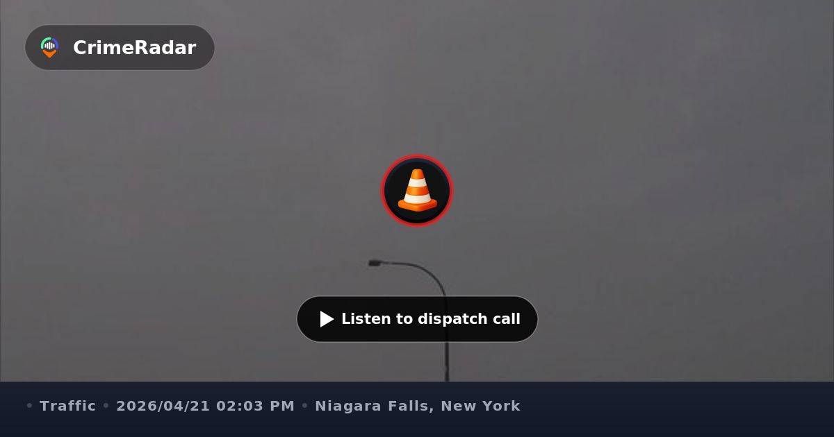 Three-car crash on I-190 near North Grand Island Bridge, Niagara Falls ...