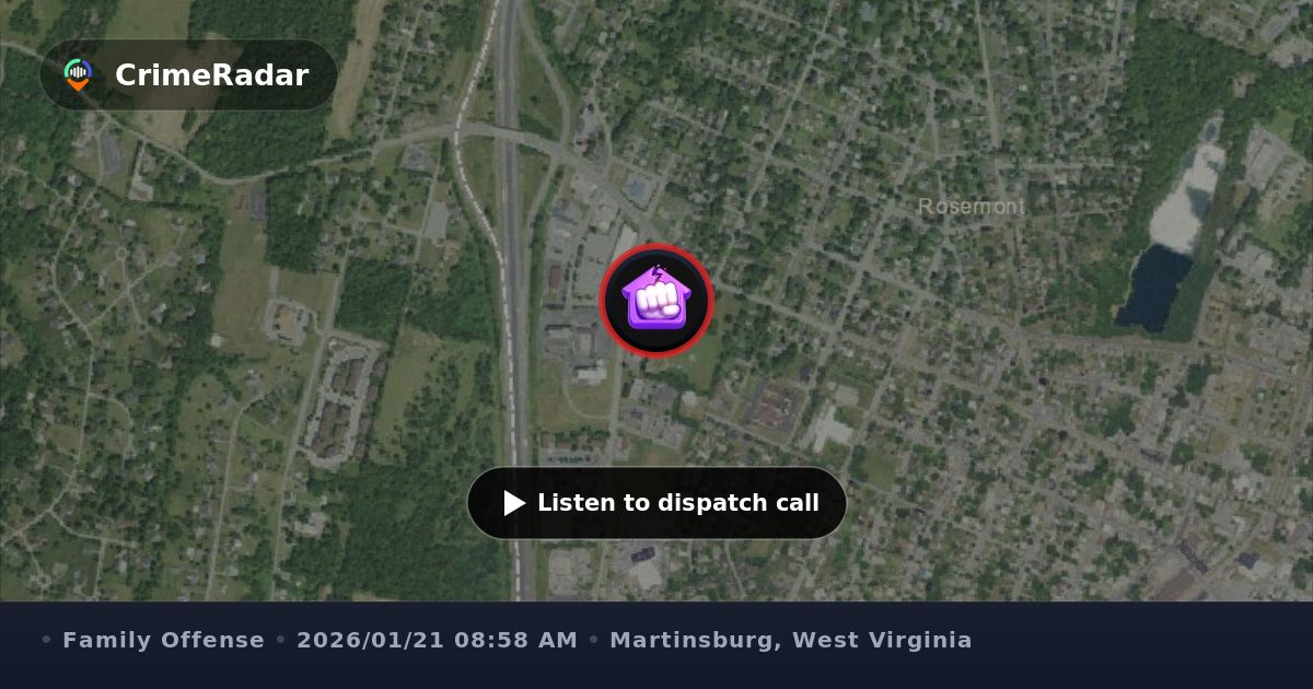 Deputies respond to possible domestic dispute on Foxcroft Ave ...