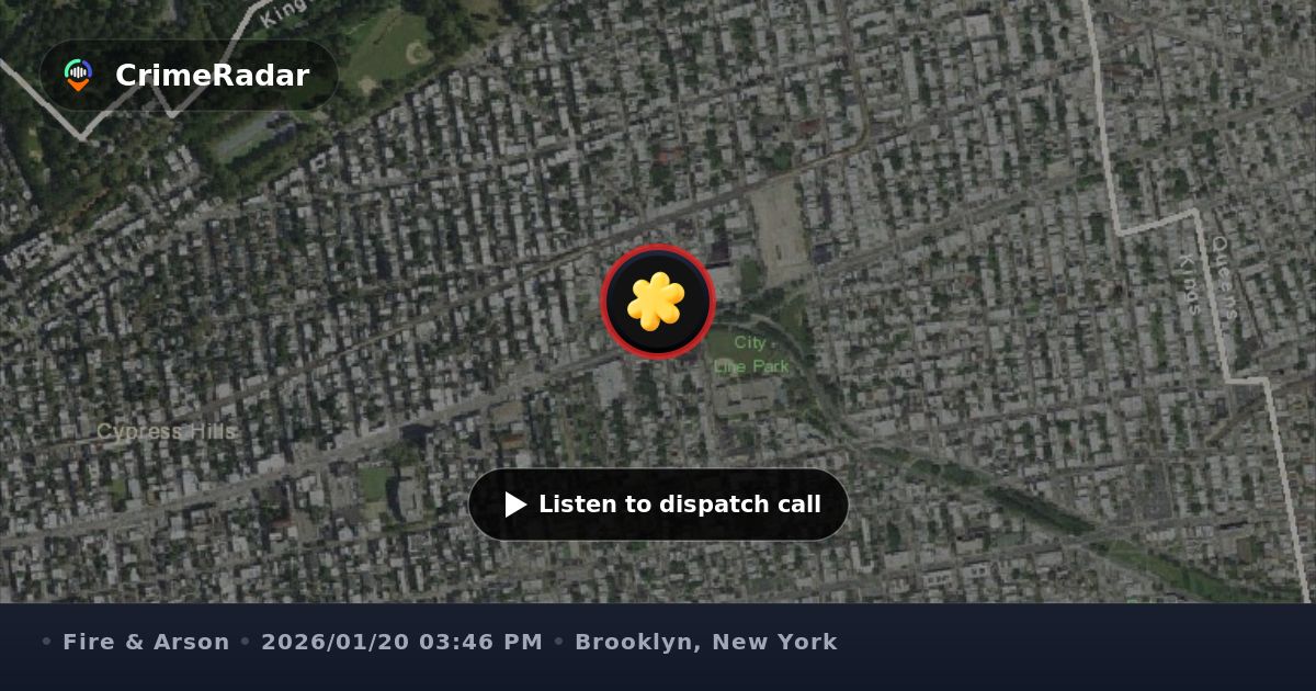 Gas incident reported at station on Atlantic Ave, Brooklyn NY | CrimeRadar
