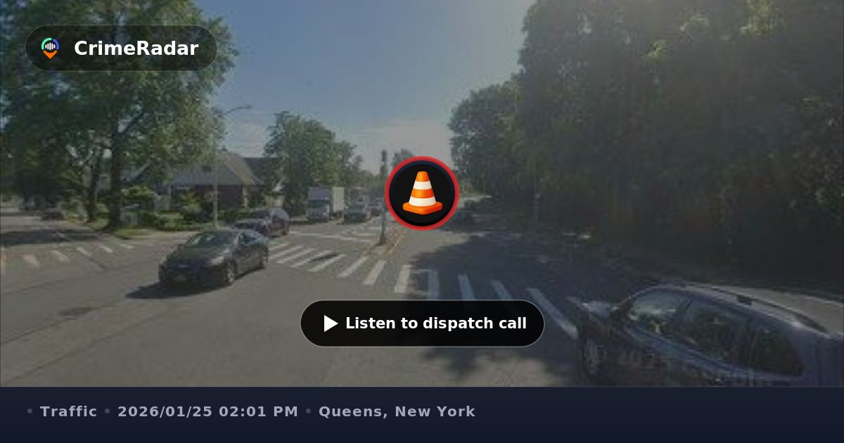 Possible drag racing near Union Turnpike, Queens NY | CrimeRadar