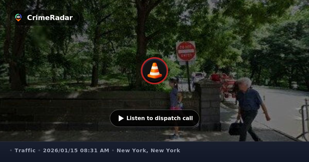 Slow traffic reported near 39th and Seventh, New York NY | CrimeRadar