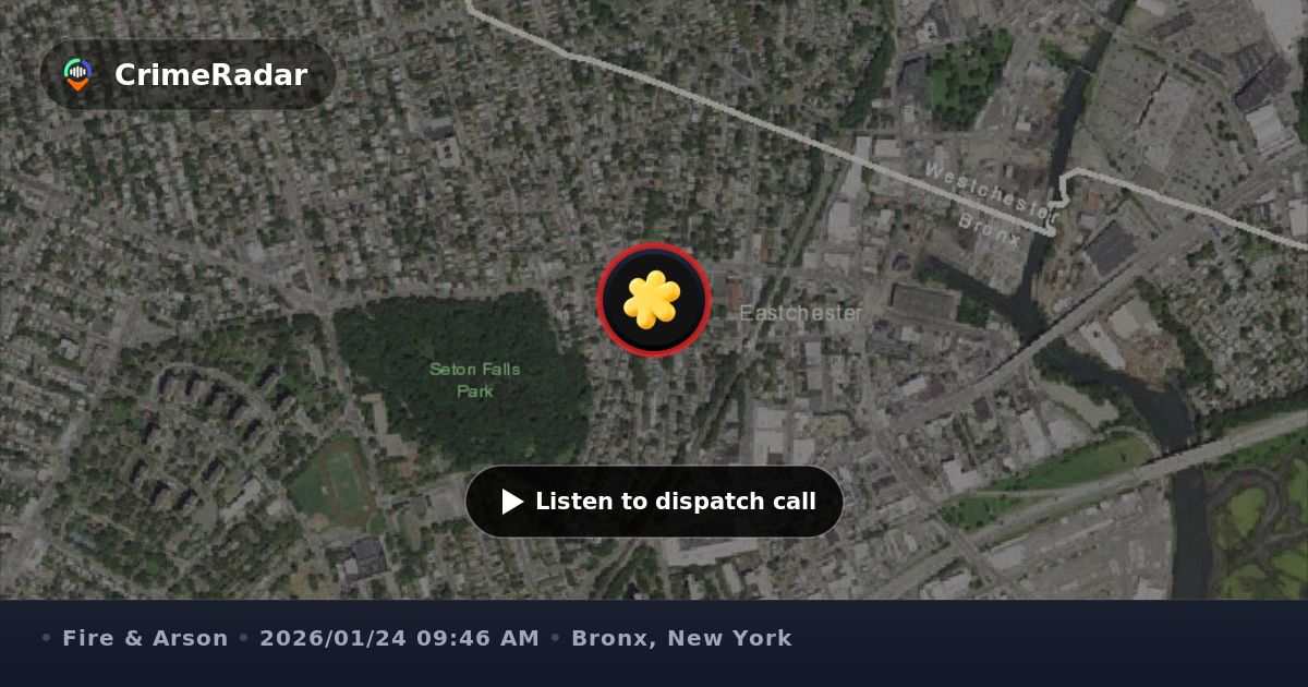 Level one mobilization ends after major fire on Boston Rd, Bronx NY ...