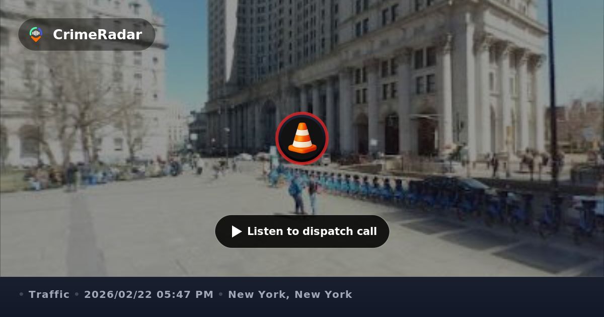 Disabled vehicle blocks Brooklyn Bridge exit ramp, New York NY | CrimeRadar