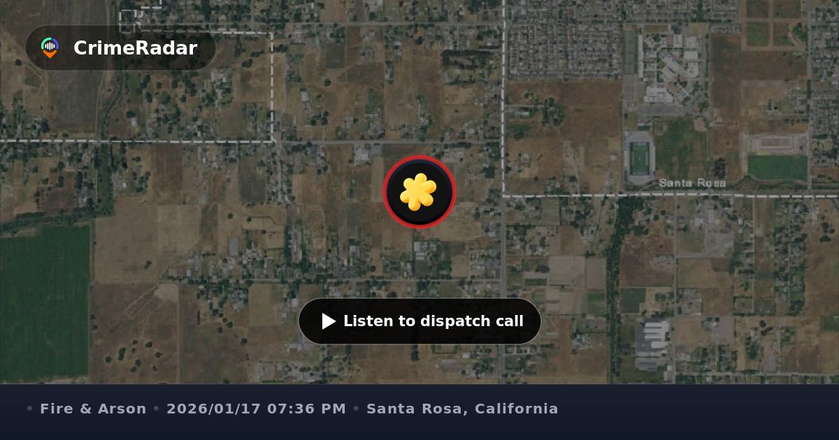 Fire crews check report of smoke at Santa Rosa church, Santa Rosa CA ...