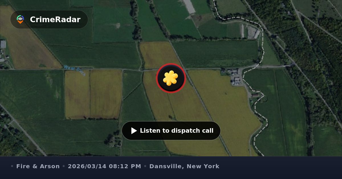 Rekindled house fire on Everman Road in West Sparta, Dansville NY ...