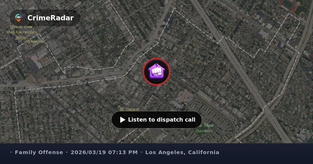 Suspect assaults woman with skateboard near Culver Blvd and Inglewood ...