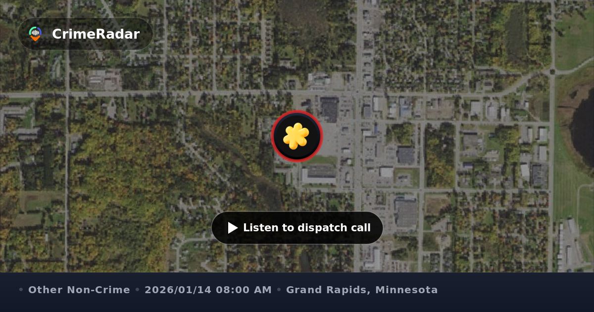 Possible lost driver's license near Pokegama Ave, Grand Rapids MN ...