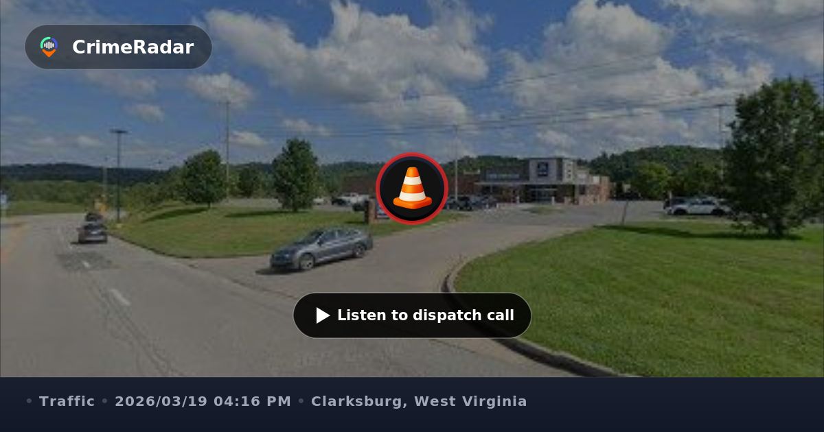 Hitting A Guardrail And Leaving