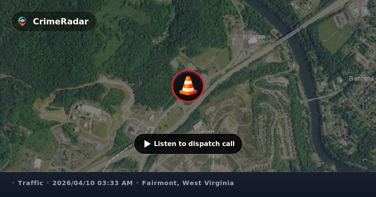 Semi backs into loading dock structure, no injuries, Fairmont WV ...