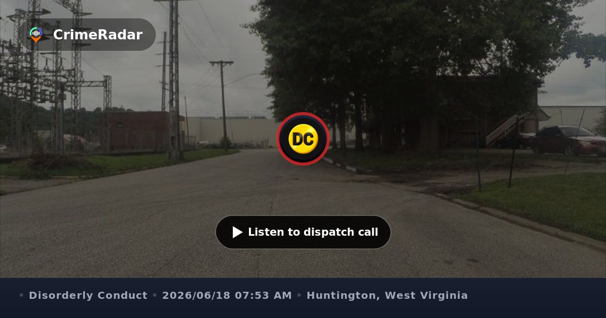 Neighbors yelling and banging at apartment building, Huntington WV ...