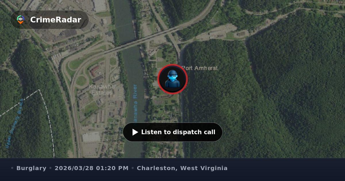 Trespassing reported at Sam’s Hot Dogs in Malden, Charleston WV ...