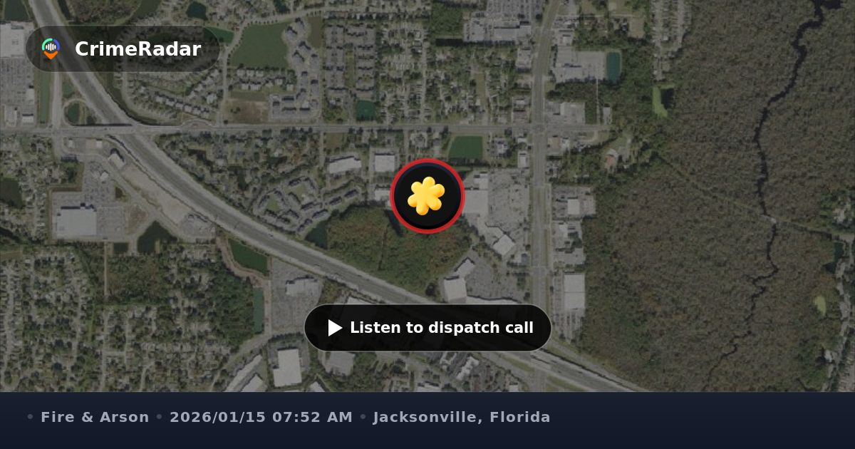 Fire crews respond to alarm near Lake Gray Blvd, Jacksonville FL ...