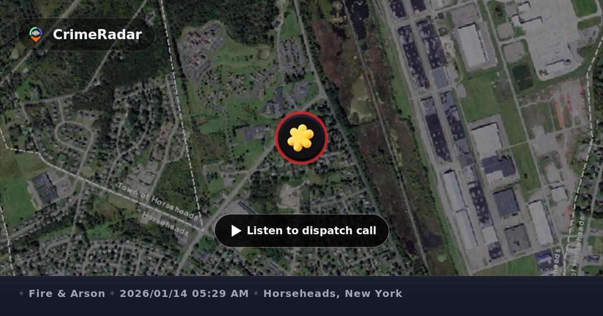 Fire department responds to carbon monoxide alarm in Horseheads ...