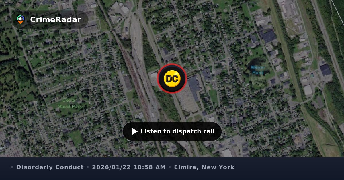 Deputies check on person acting erratically near Lackawanna Ave, Elmira ...