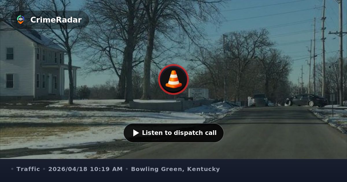 Injury crash reported near Crossroads IGA in Warren County, Bowling ...