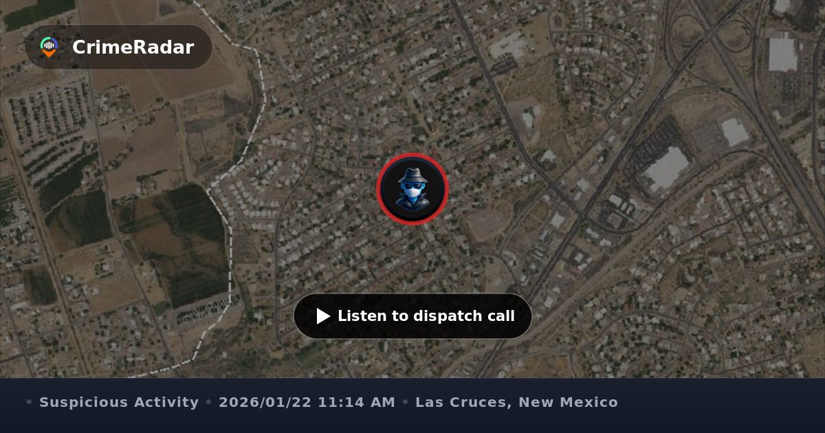 Deputies check on person behind gas station near Idaho, Las Cruces NM ...