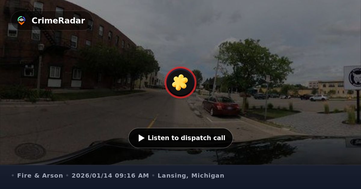 Fire crews investigate alarm at Courtyard hotel, Lansing MI | CrimeRadar