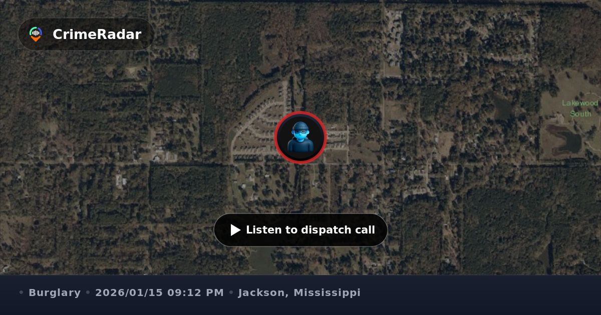Deputies investigate possible residential alarm on Rainey Rd, Jackson ...