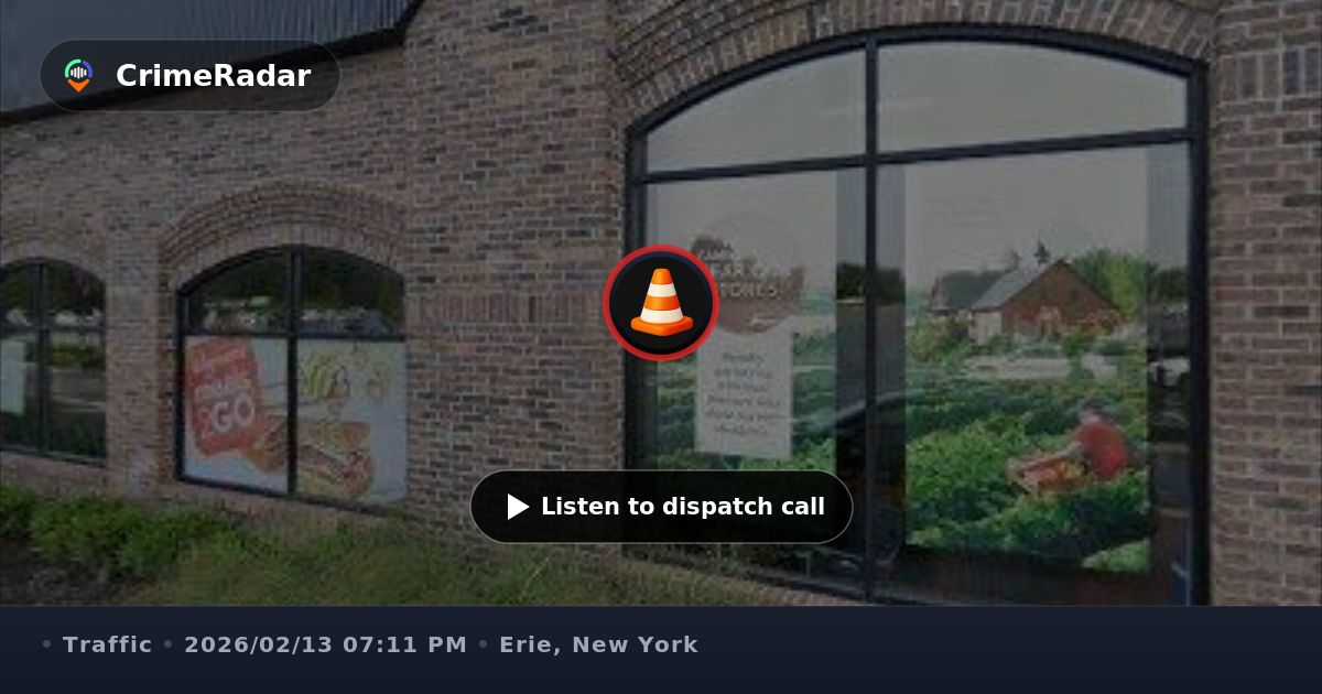 Three-car crash with hand injury near Wegmans store, Erie County NY ...