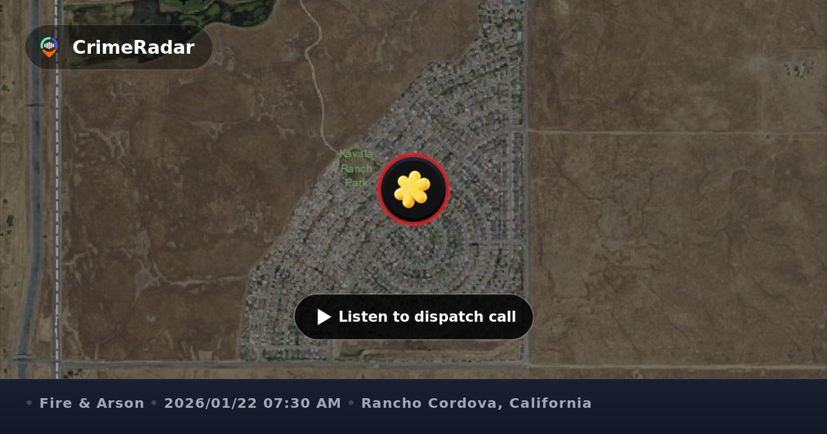 Carbon monoxide alarm checked near Crystal Cove Dr, Rancho Cordova CA ...