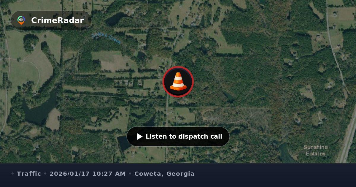 Deputies respond to minor traffic accident near Bethlehem Church Rd ...