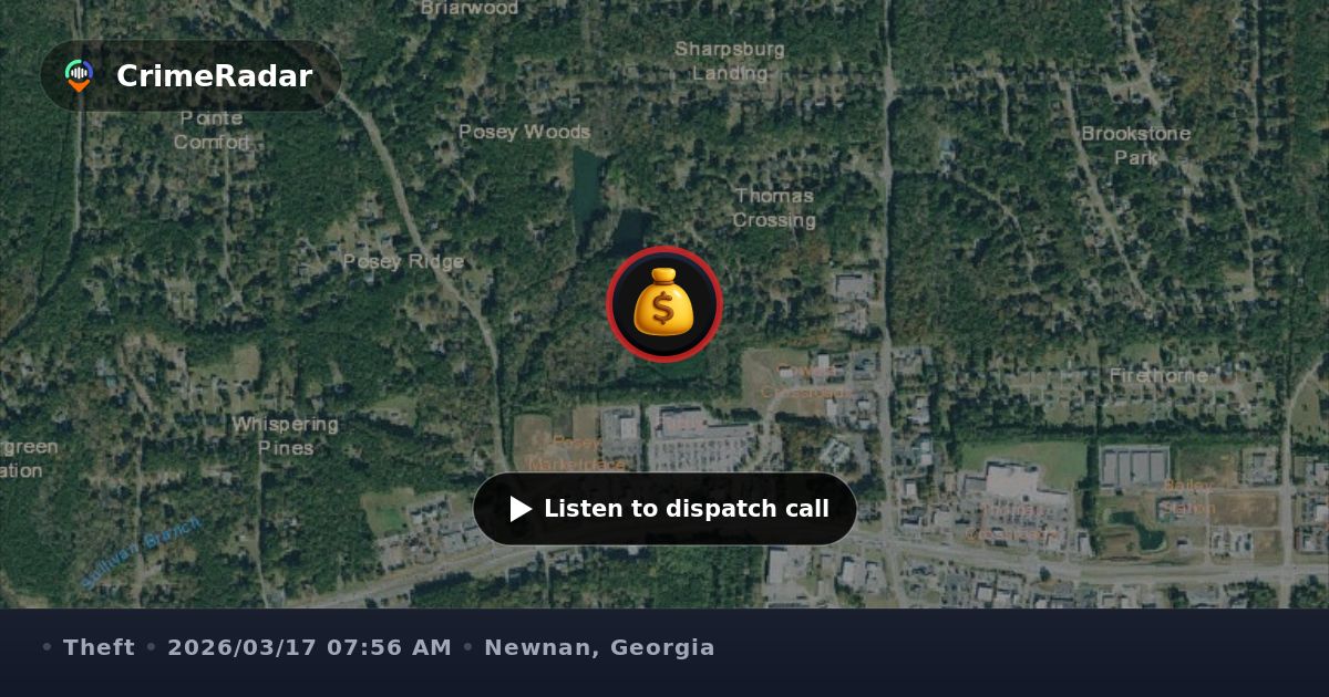 Reported theft at Tractor Supply on Highway 29, Newnan GA | CrimeRadar