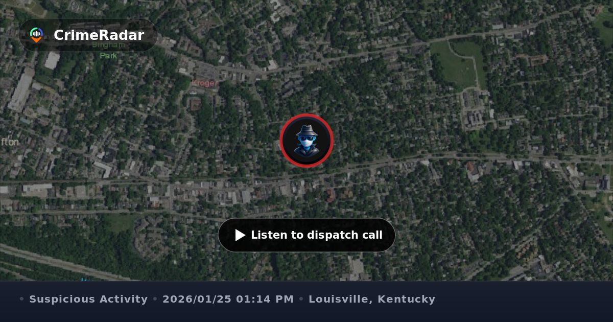 Security checks alarm at Barrett school, Louisville KY | CrimeRadar