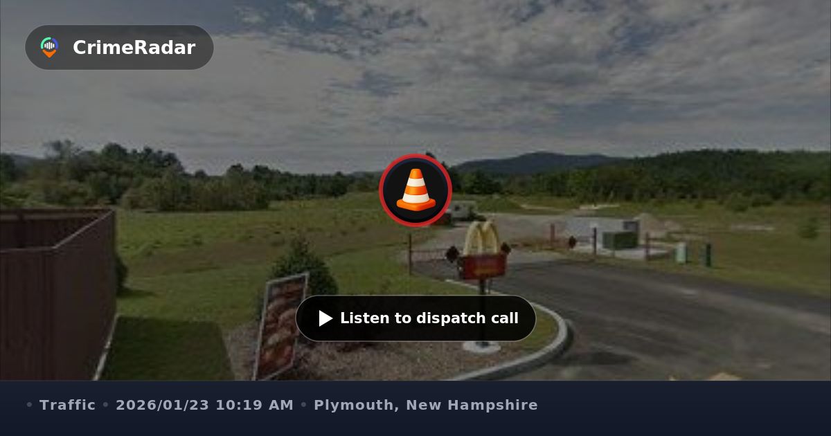 Deputies check on erratic pickup near Tenney Mountain, Plymouth NH ...