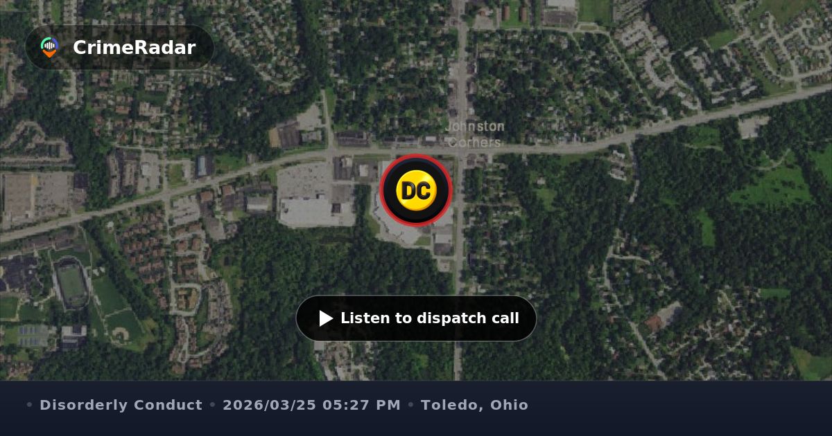 Intoxicated adults with four children refuse to leave arcade, Toledo OH ...