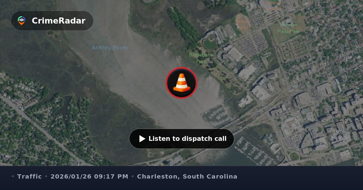 Possible hit-and-run investigated near Ashley River Bridge, Charleston ...