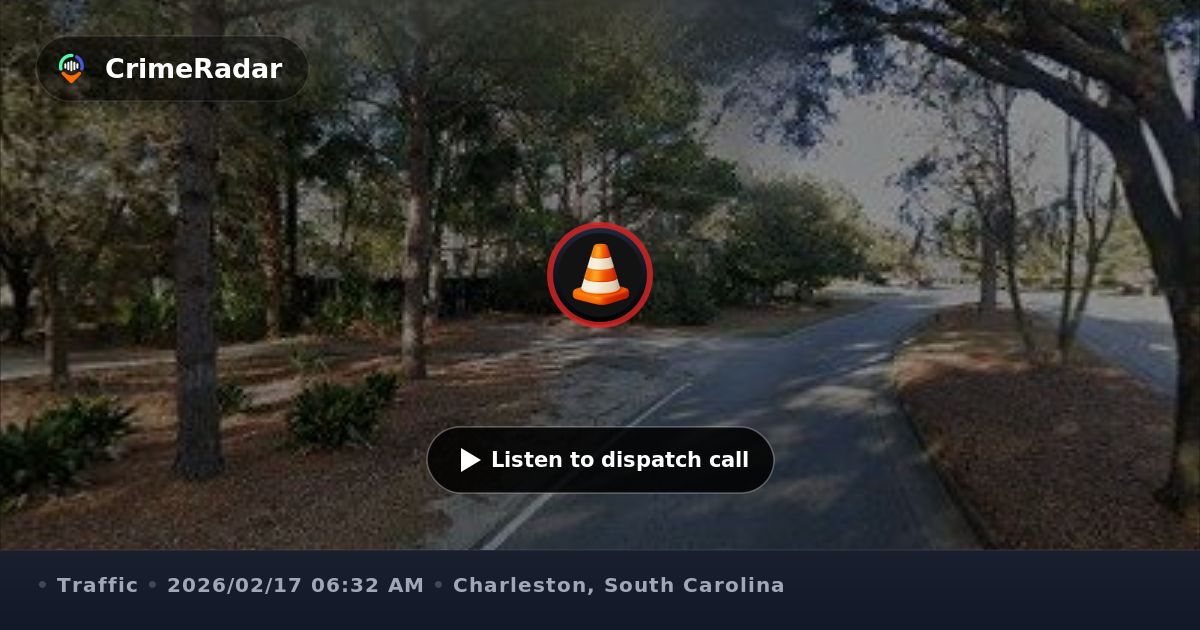Crash reported on Mark Clark Expressway eastbound, Charleston SC ...