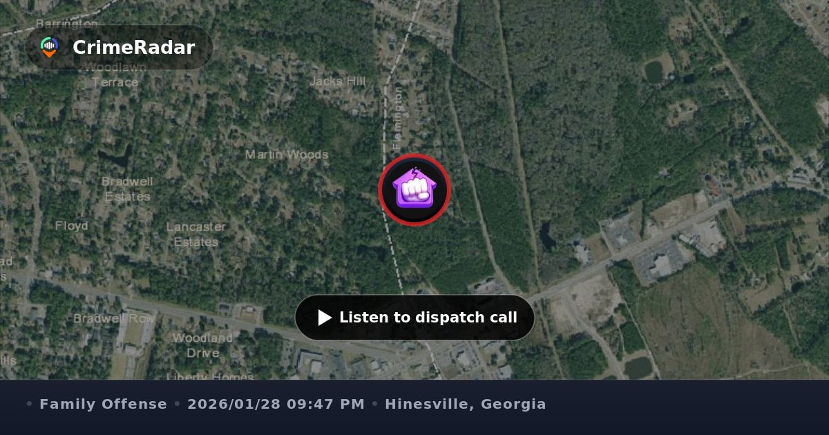 Deputies respond to possible domestic incident near Patriots Trail ...