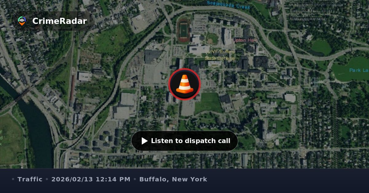 Hit-and-run crash involving school bus on Forest Ave, Buffalo NY ...