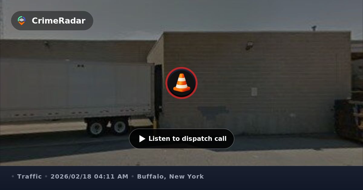 Traffic light malfunction on Elmwood Avenue, Buffalo NY | CrimeRadar