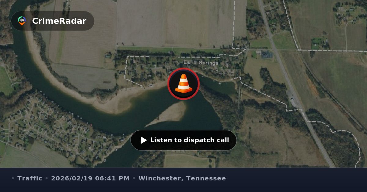 SUV crashes avoiding deer on Old Estill Springs Road, Winchester TN ...