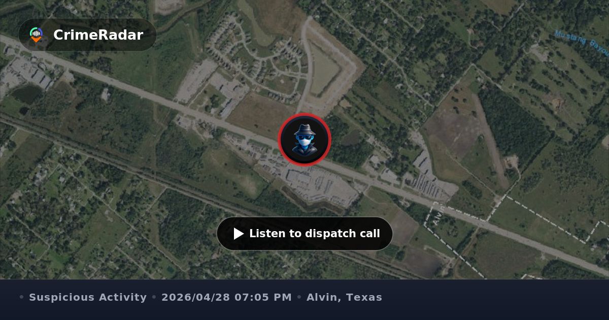 Trespass suspect reported at Primark in Alvin, Alvin TX | CrimeRadar