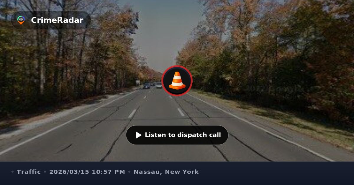Lanes reopen after crash on Meadowbrook State Parkway, Nassau County NY ...