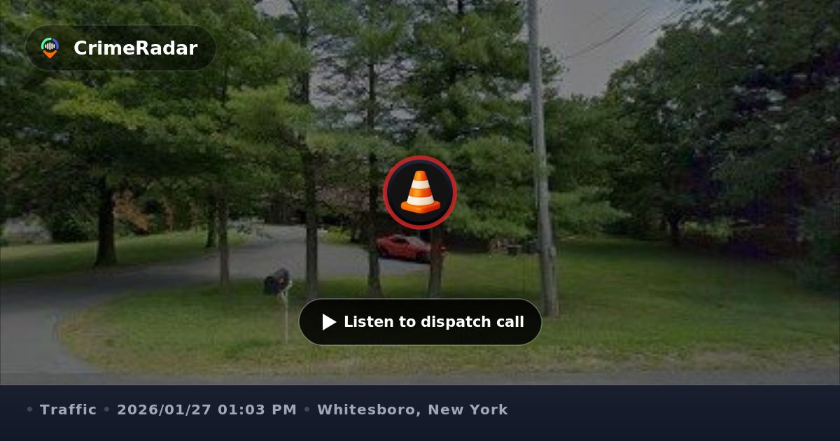 Vehicle crashes into building near Westmoreland Rd, Whitesboro NY ...