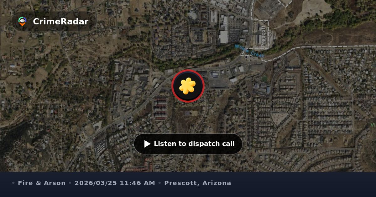 Electrical odor reported at Prescott office building, Prescott AZ ...