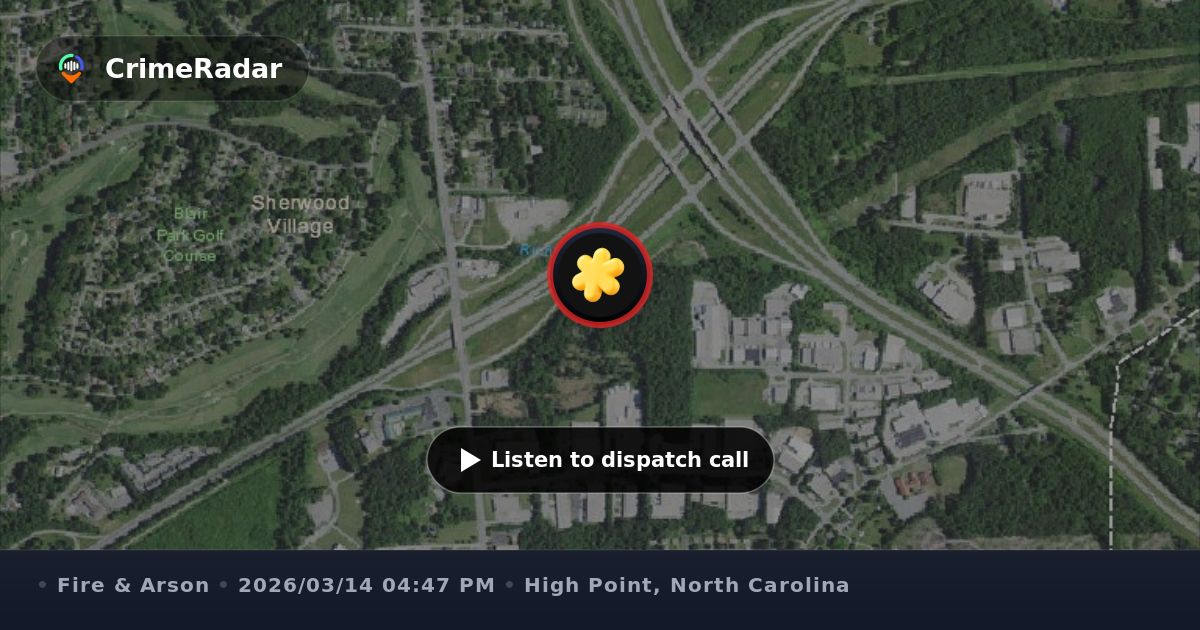 Apartment smoke from cooking on East Springfield Road, High Point NC ...