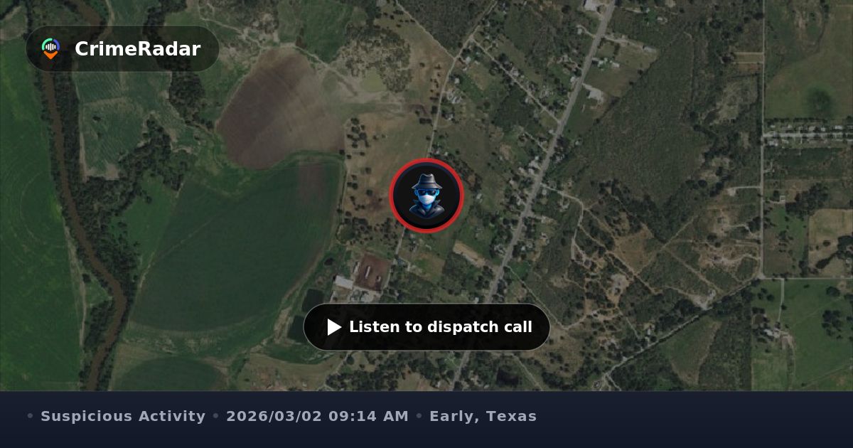 Repeated 911 hang-ups from disconnected cell phone, Early TX | CrimeRadar
