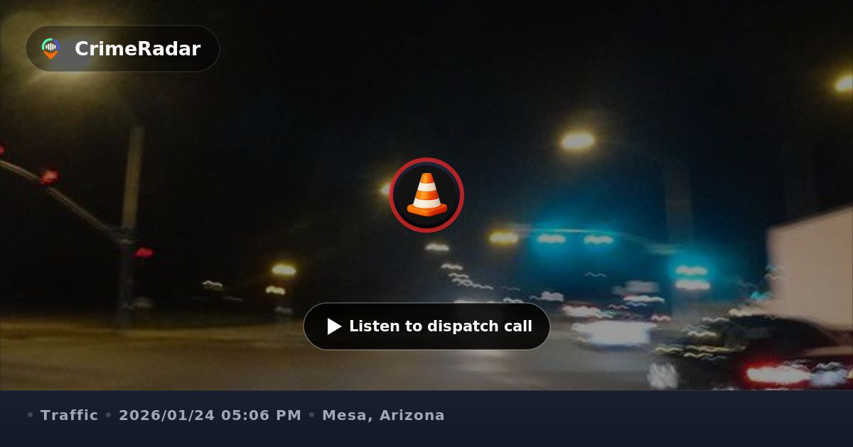 Fire crews respond to possible head injury near E Baseline Rd, Mesa AZ ...