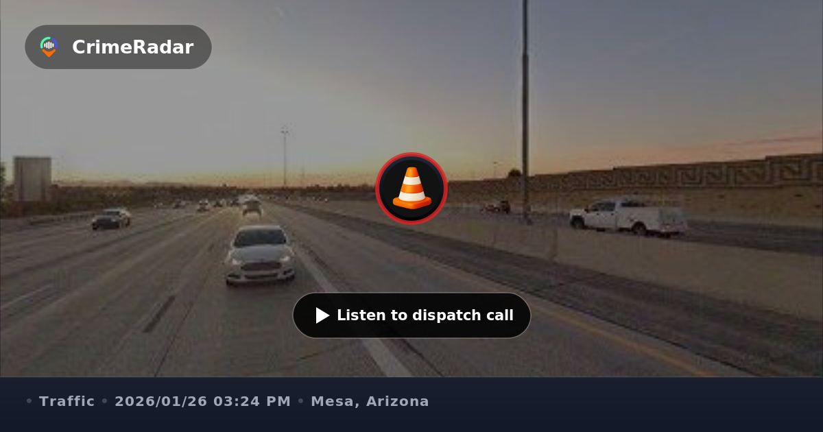 Reckless driving reported near Mountain School, Mesa AZ | CrimeRadar