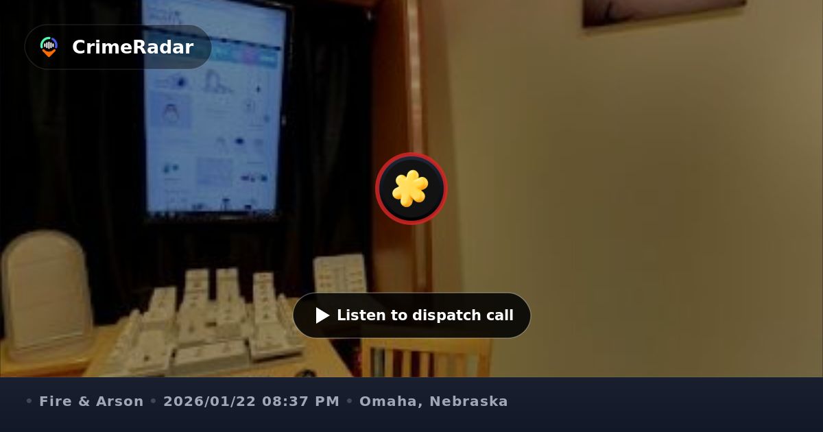 Fire crews confirm false alarm near Oak View Mall, Omaha NE | CrimeRadar