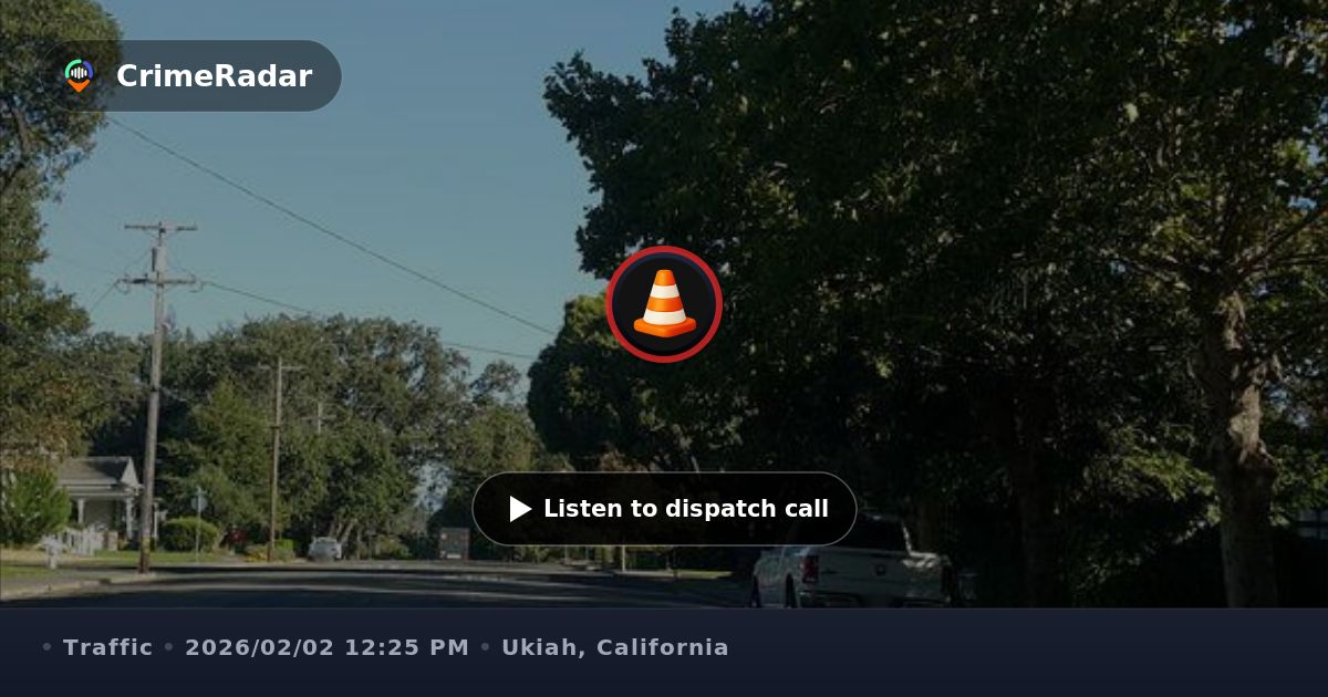 Reckless driver reported on Highway 101, Ukiah CA | CrimeRadar