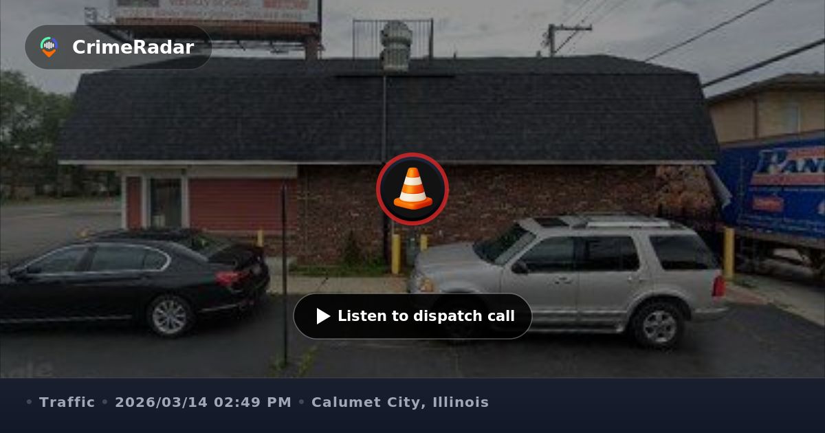 Three-car crash on Sibley Boulevard injures four people, Calumet City ...